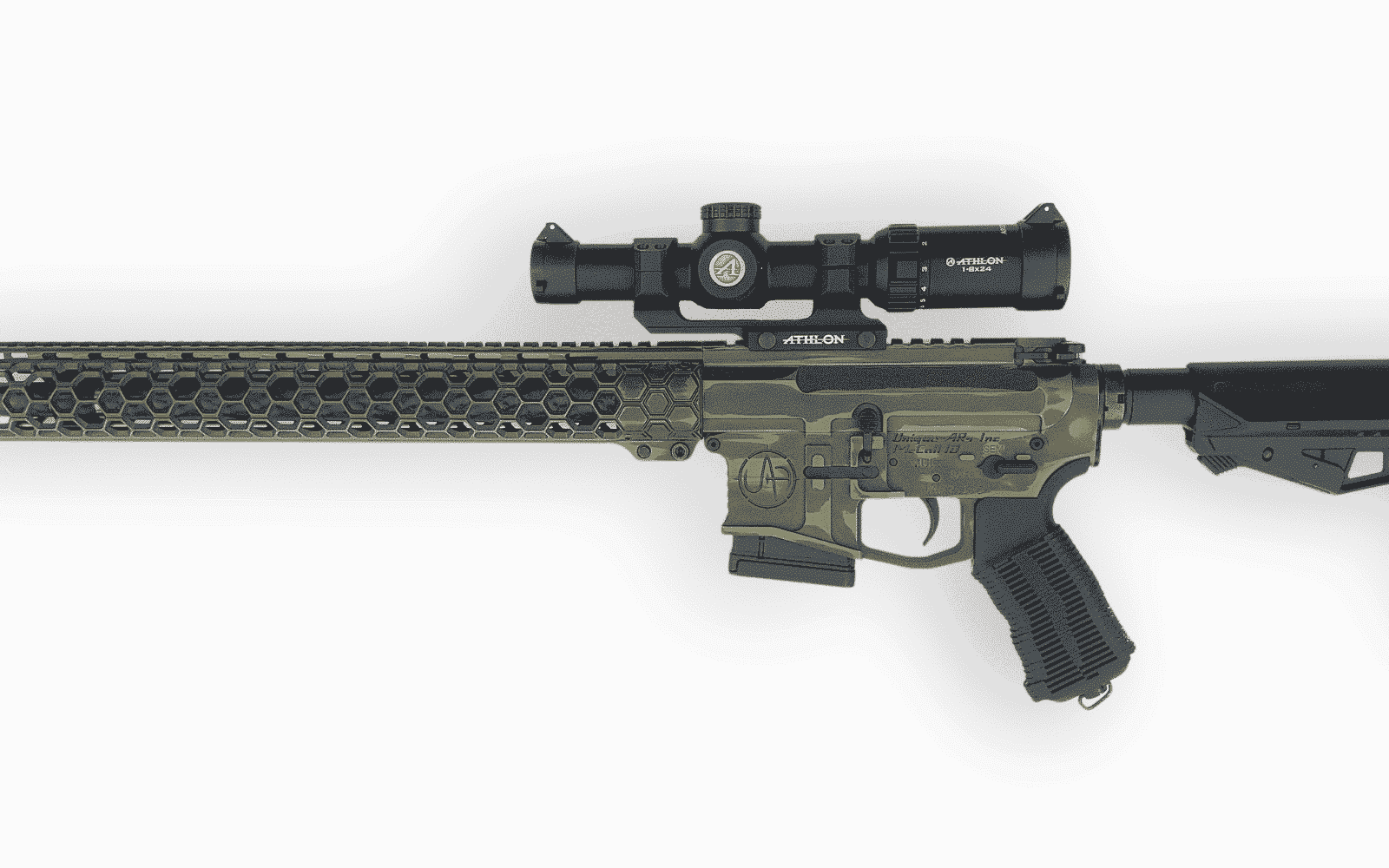 Complete Rifles – Unique-ARs