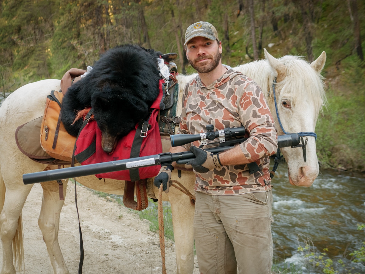 Regarding Prairie Wolves and Predator Hunting – Unique-ARs