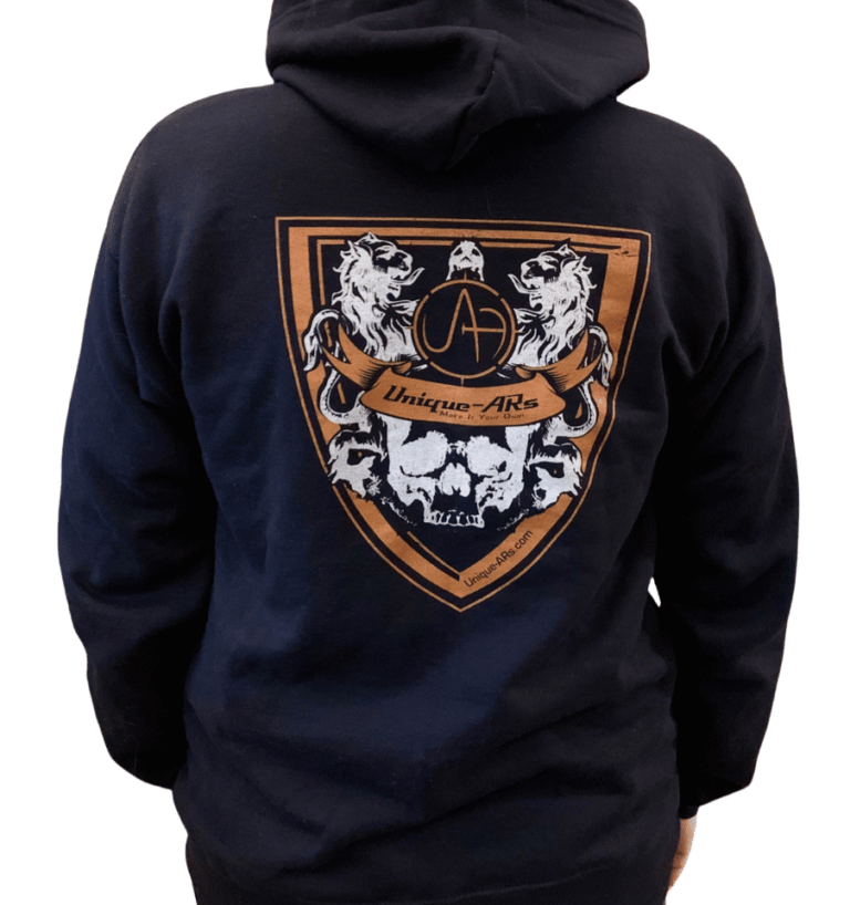 Lion Shield Tee – Unique-ARs