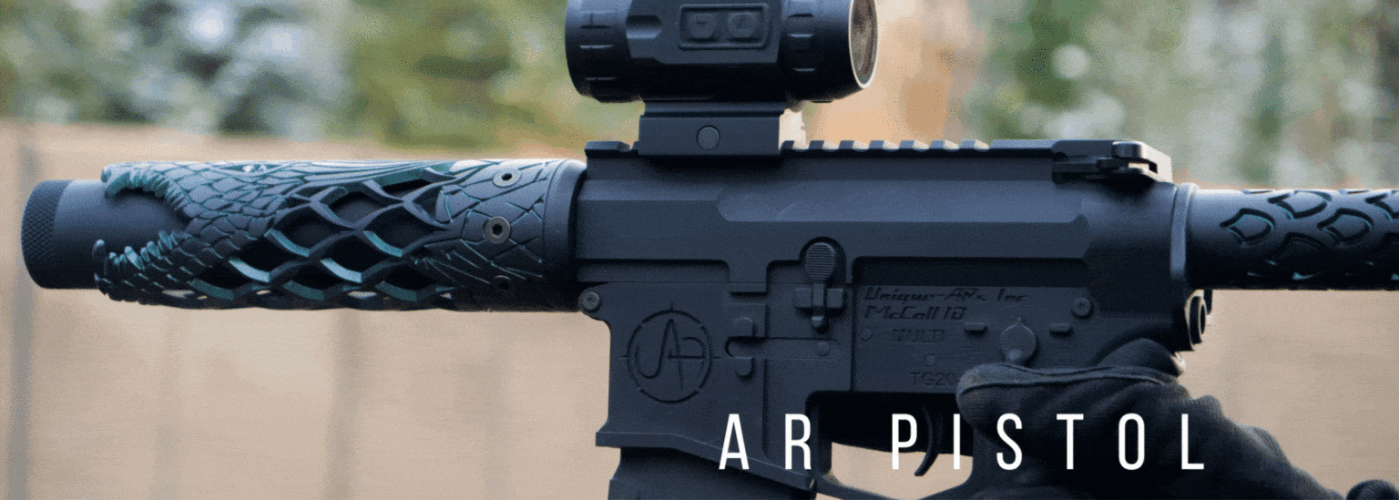 Unique-ARs – Make It Your Own