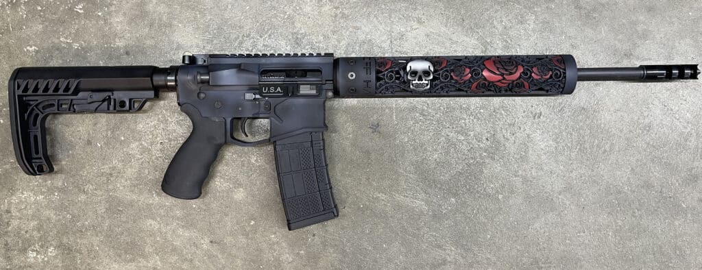 Offhand Gear Rifles – Unique-ARs