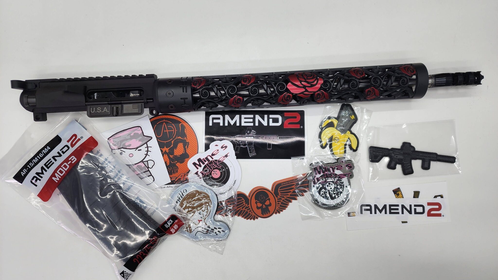 Idaho 2A Industry Collaborative Giveaway! – Unique-ARs