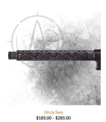 Idaho 2A Industry Collaborative Giveaway! – Unique-ARs