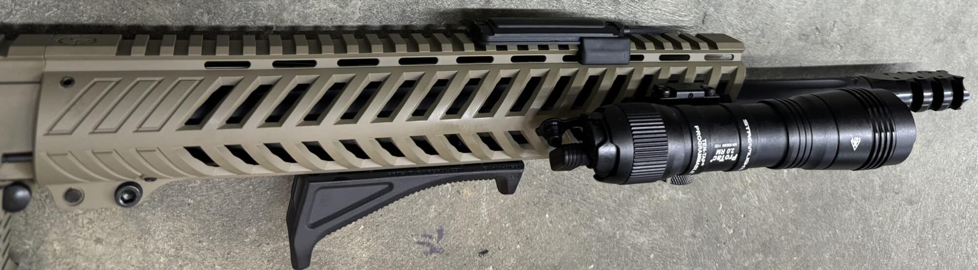 Sand Striker AR-15 – Unique-ARs